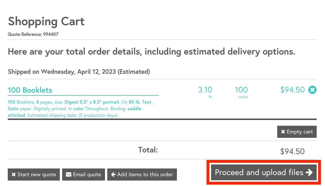 Mixam: How To Print With Mixam | Mixam Print