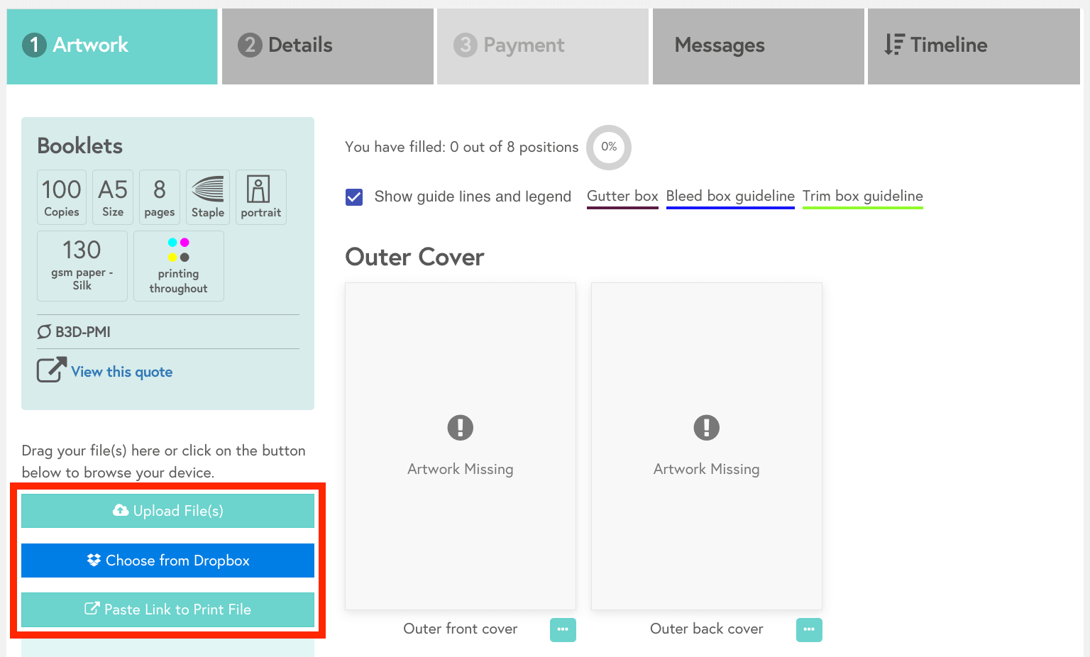 Mixam: How To Print With Mixam | Mixam Print