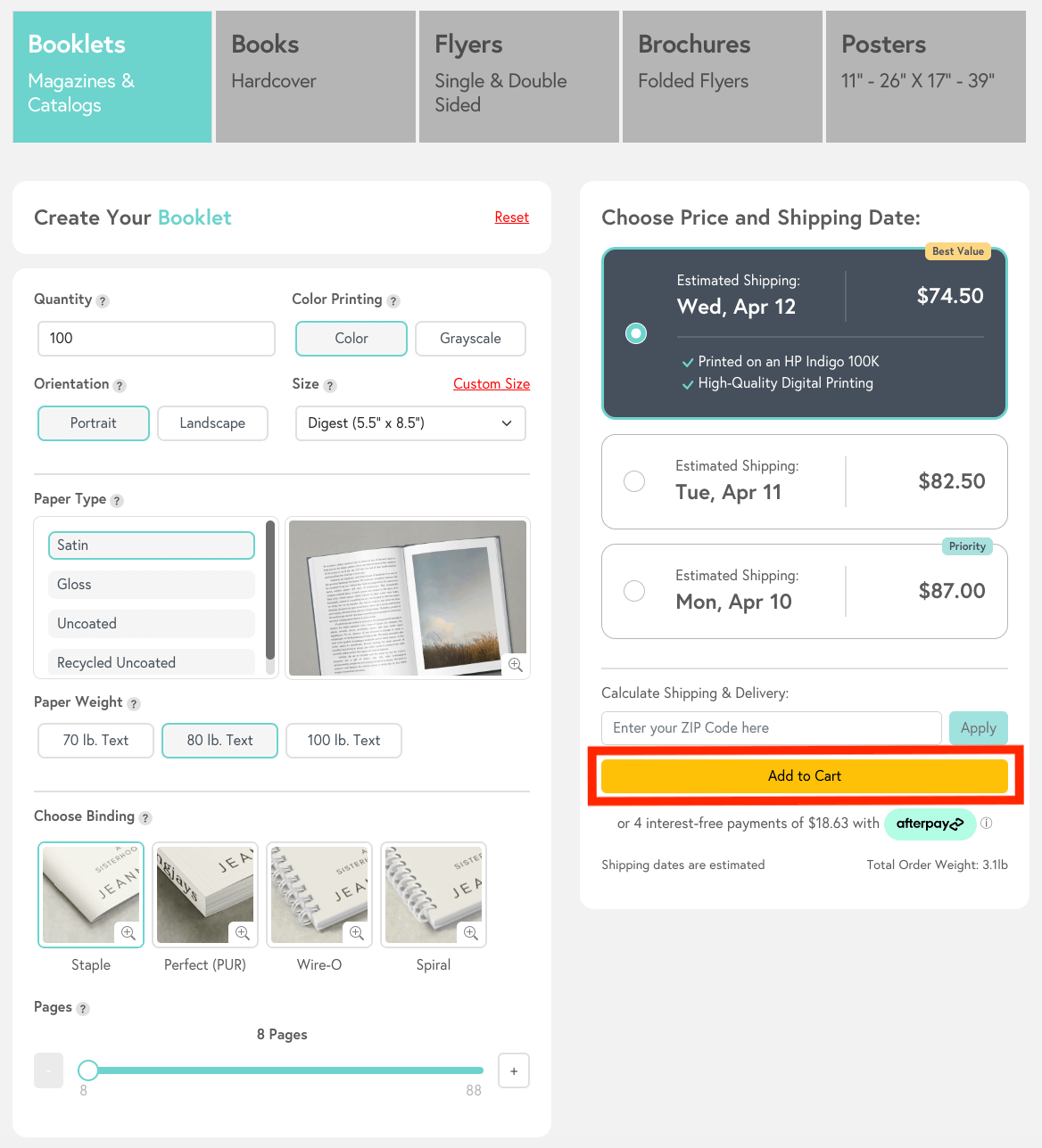 Mixam: How To Print With Mixam | Mixam Print