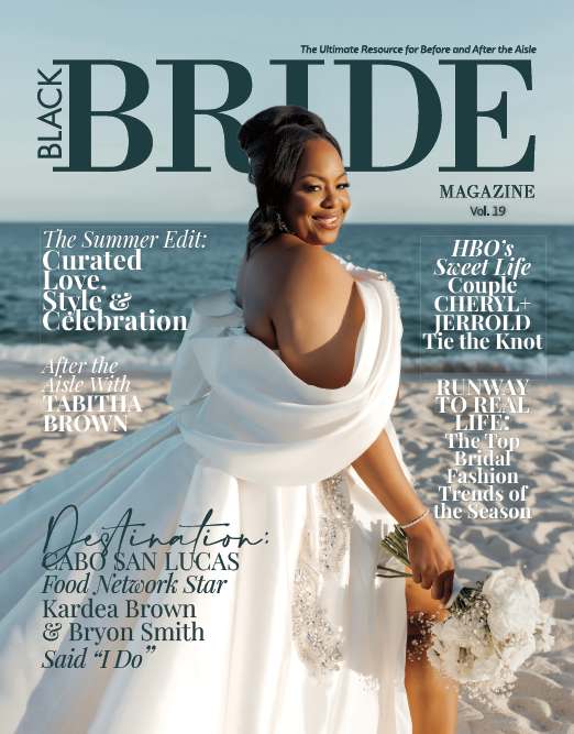 Black Bride Magazine | Summer | Volume 19 - Mixam
