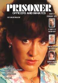 Prisoner Officers and Inmates Magazine Issue 14 - Mixam