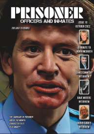 Prisoner Officers and Inmates Magazine Issue 10 - Mixam