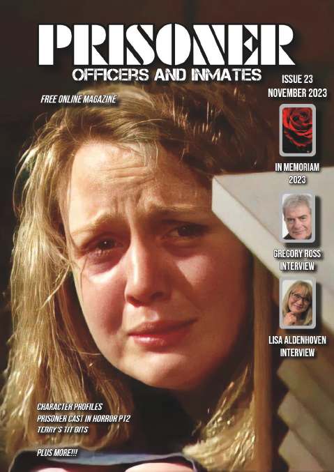 Prisoner Officers and Inmates Magazine Issue 23 - Mixam