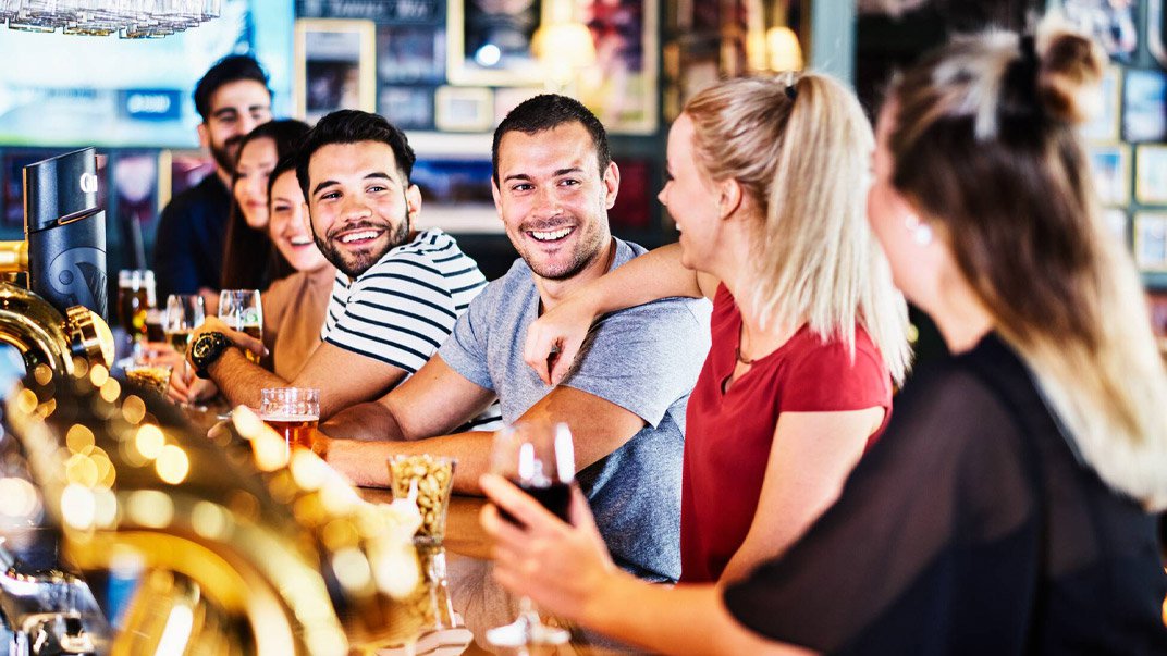 After Work | Tolv Stockholm... O'Learys Sweden