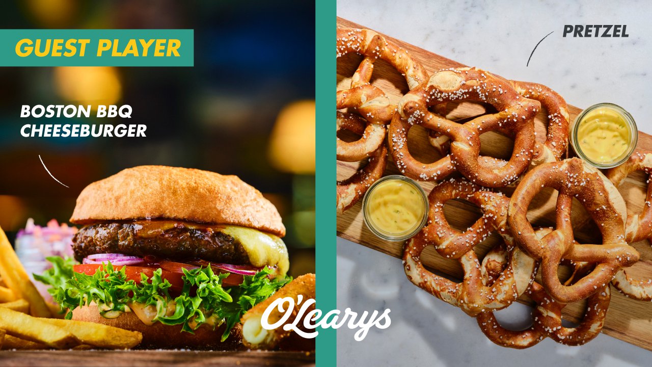 Sports Bar & Restaurant | O'Learys Sweden