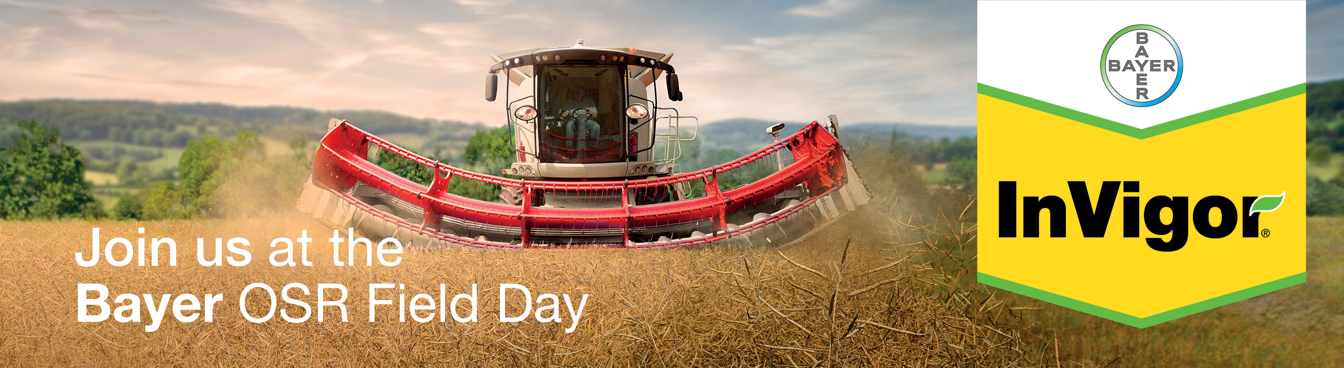 EVENT: [Apr 12, 2016] Bayer Field Day - OSR (Herefordshire) | The ...