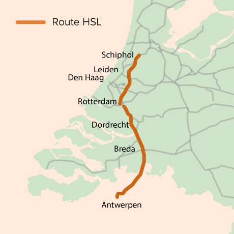 ‘Ze hebben de hsl gewoon niet handig aangelegd’