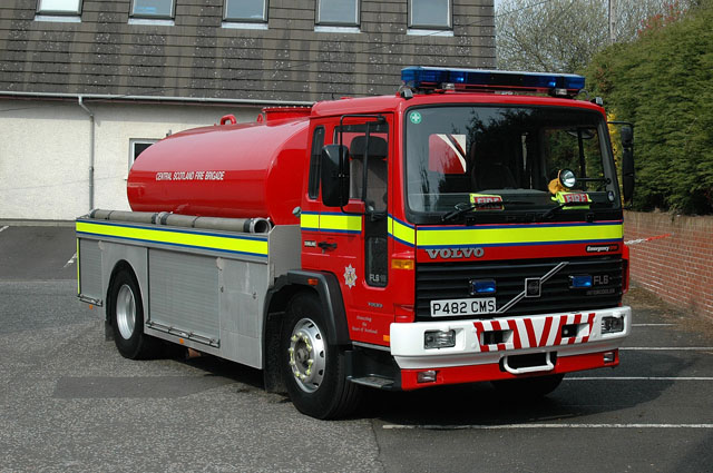 Central Scotland WrC