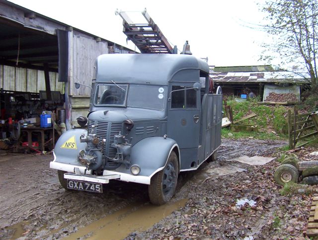 Austin K4 ECU GXA 745