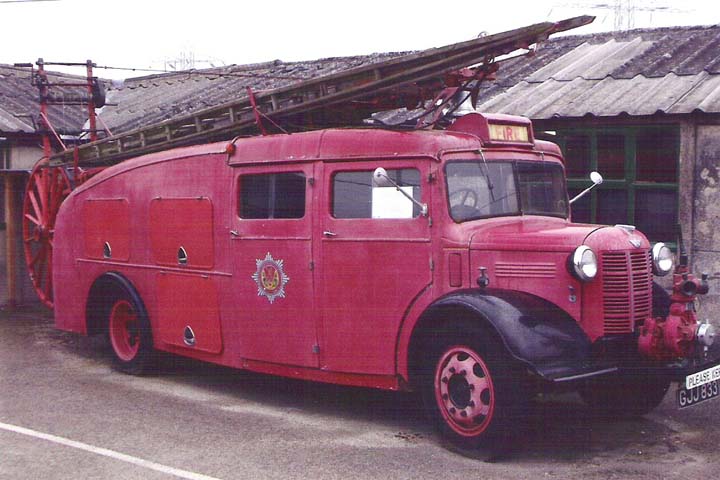 1941 Austin Escape Carrying Unit