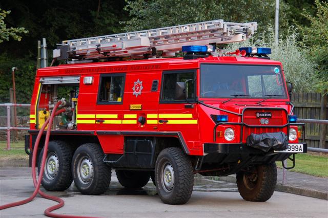 Pinzgauer Isle of Man