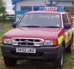 SK52JAU-CSFRS New Fire Fogging Unit