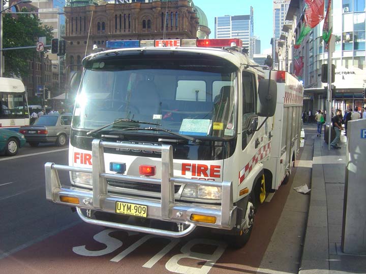 Special Rescue Railcorp NSW