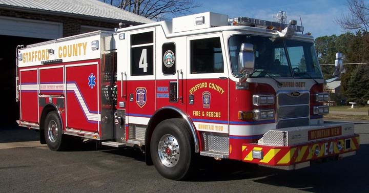 SCFR Medic Engine 4
