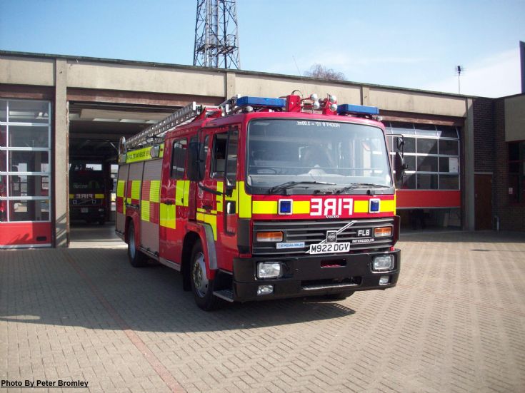 Suffolk Volvo Fire engine HQ 02