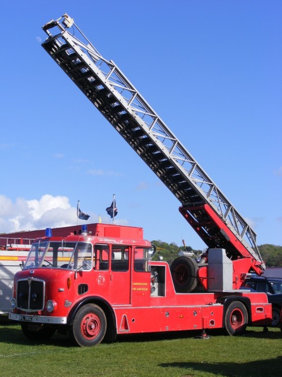 Fire Engines Photos - AEC TTL at Llandudno