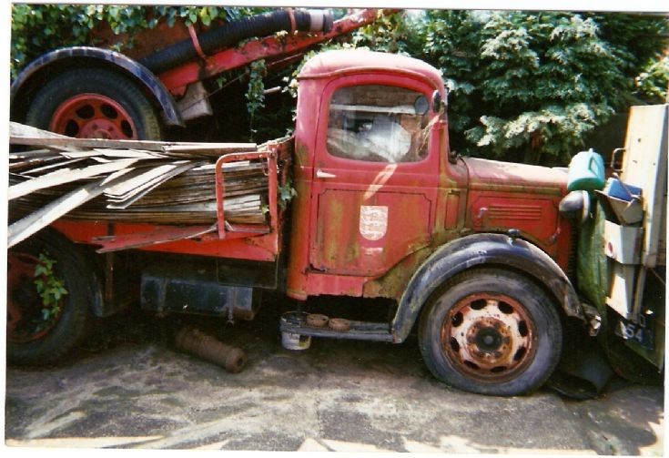 Fire Engines Photos - Austin K2 Appliance