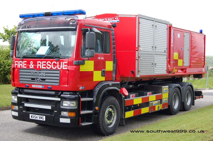 Cornwall Prime mover