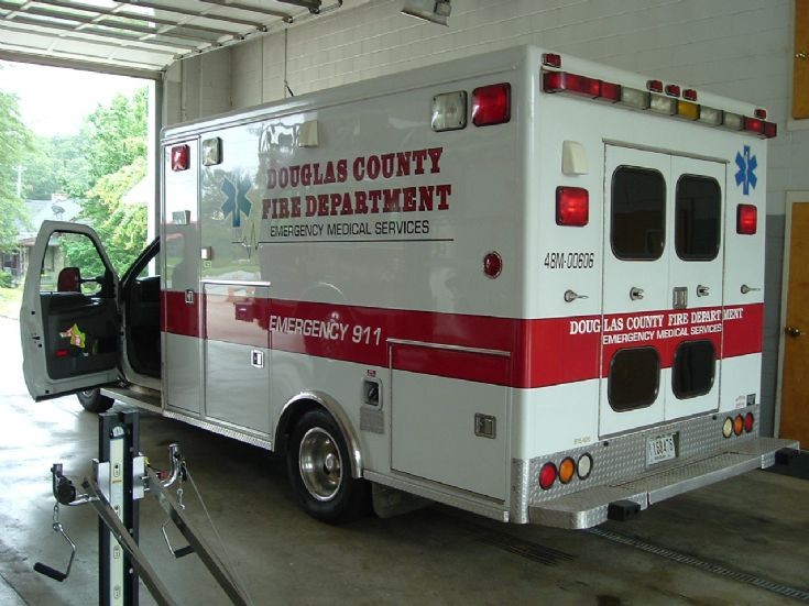 Fire Engines Photos - Douglas County Fire Department (Georgia) EMS