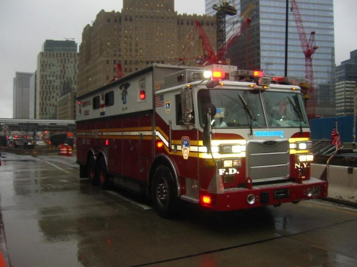 FDNY RESCUE 1