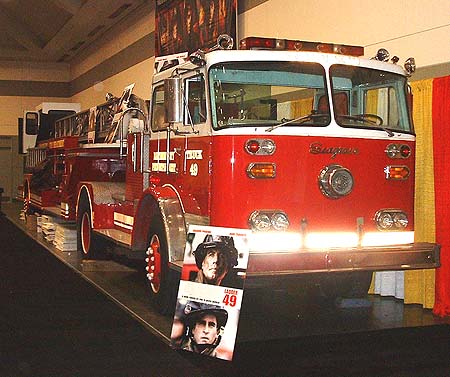 Ladder 49 - Baltimore Maryland