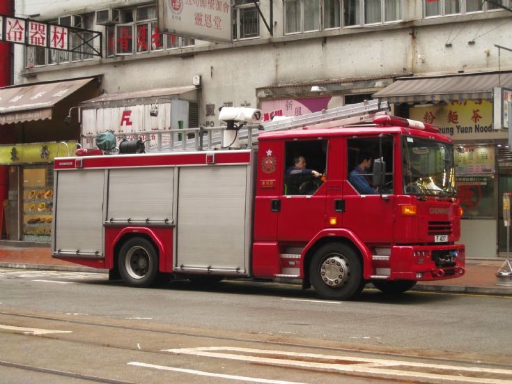 Dennis Sabre Hong Kong