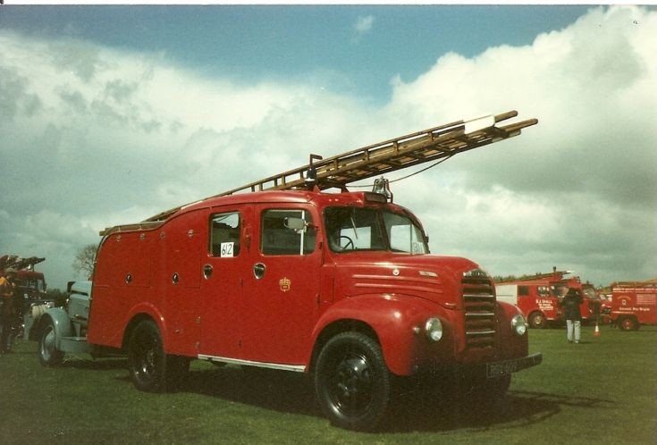 Ford Thames Trader pump RGX 609