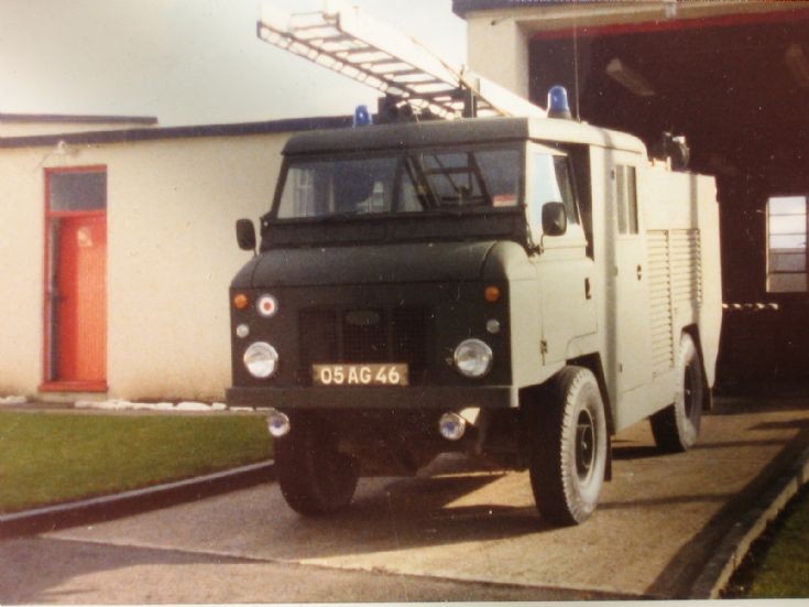 RAF Firefly / HCB Angus