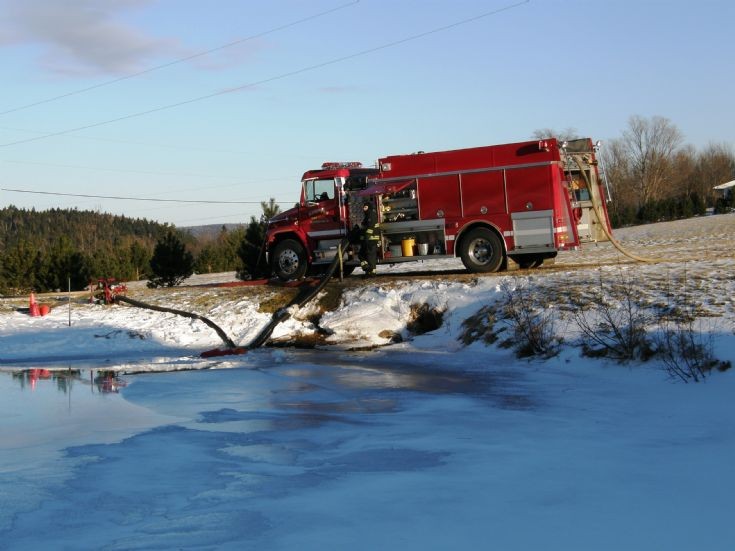 Side Mount Pump Controls 1
