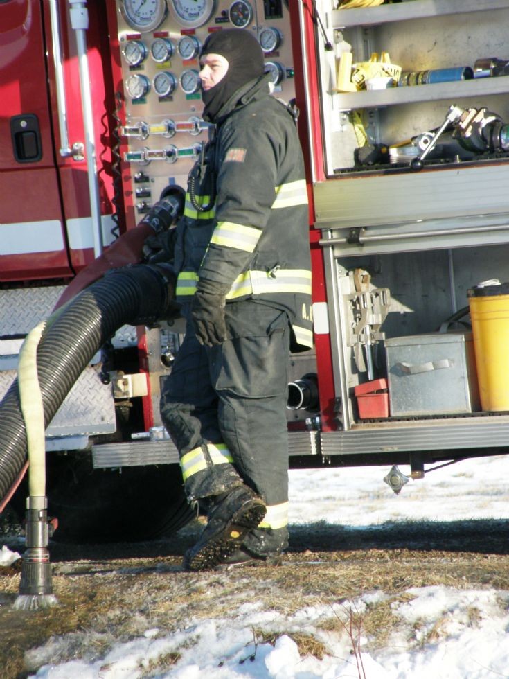 Side Mount Pump Controls 2