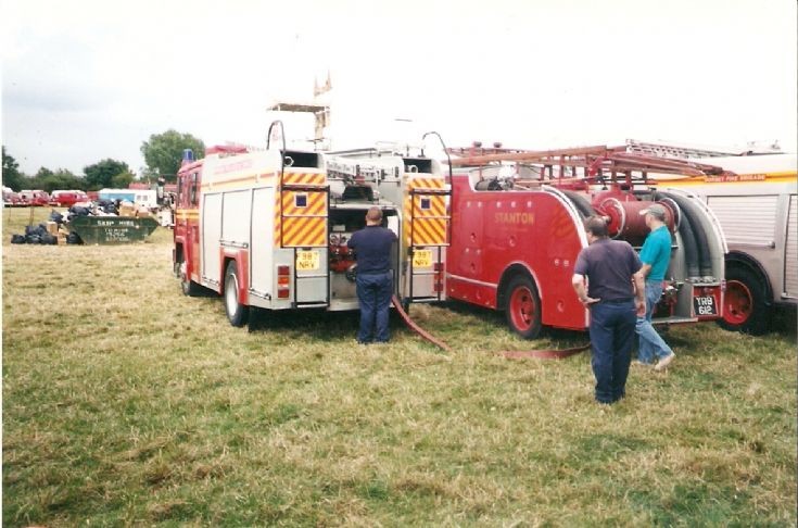 Odiham Fire Show 2006