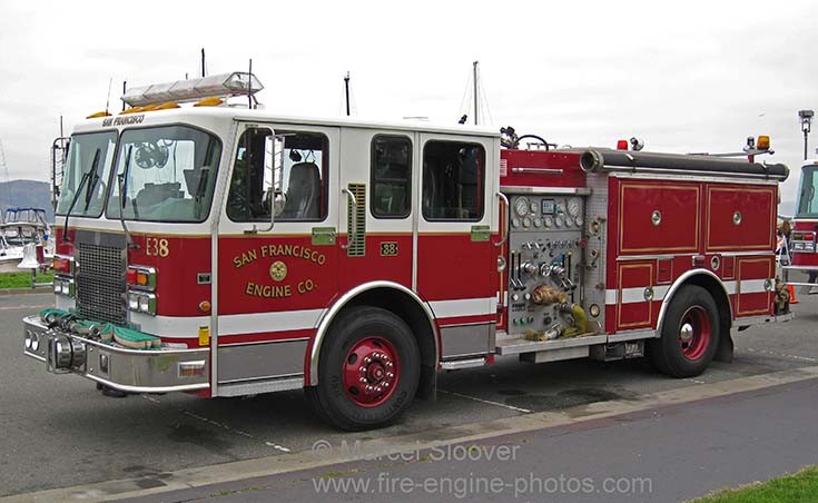 SFFD Engine 38