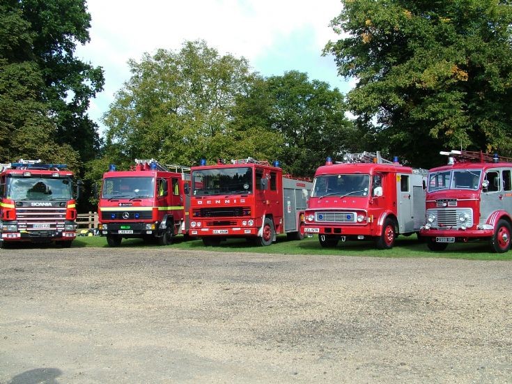 Norfolk through the ages