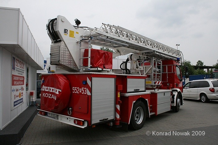 photo of PMT-32D Bumar ALP at EDURA 2009