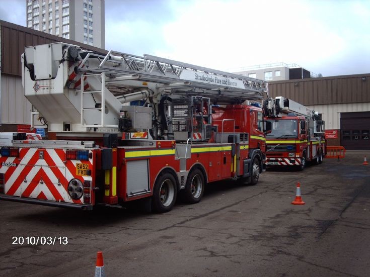 Strathclyde ALP and HP