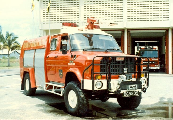 Reynolds Boughton RB44 RIV