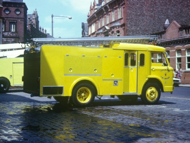 Ford D/Carmichael WrL City of York