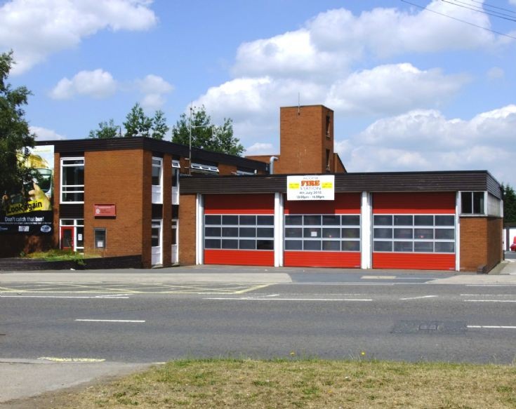 Acomb Fire Station