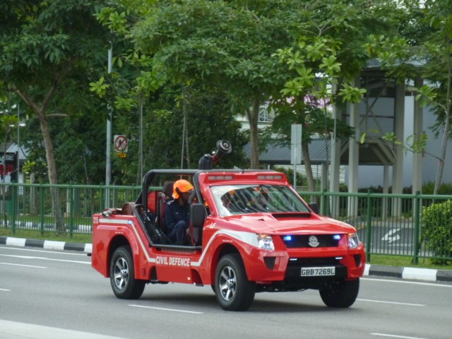 SCDF RED RHINO