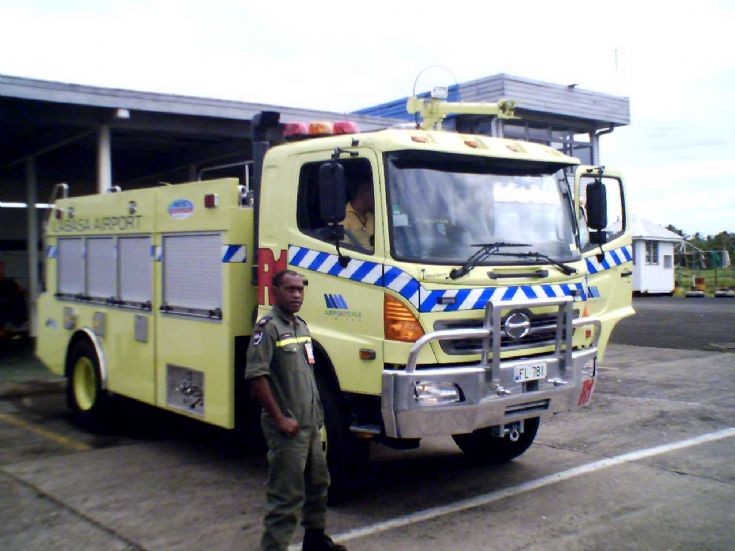 Fire Engines Photos - Crash Fire Tender