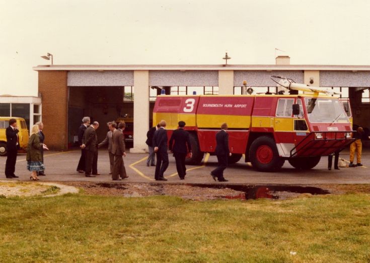 Chubb Protector Bournemouth Hurn airport