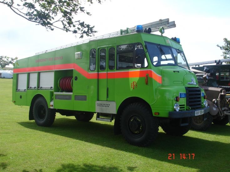 Modernised Green Goddess