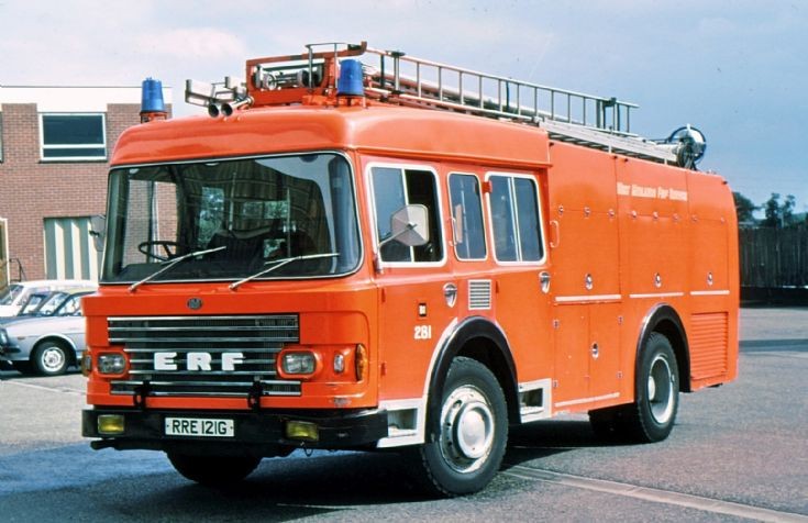 RRE 121G ERF/HCB-Angus West Midlands
