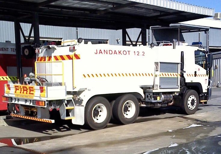 Fire Engines Photos - Jandakot 12.2 Perth Australia