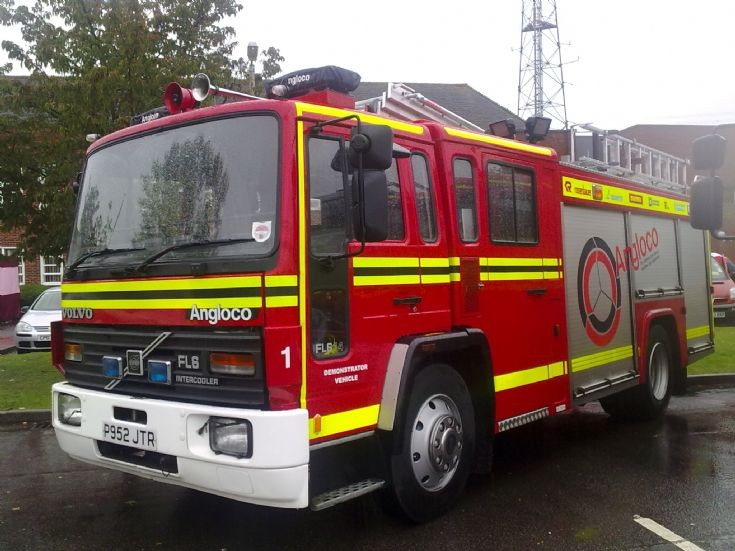 Angloco Demonstrator