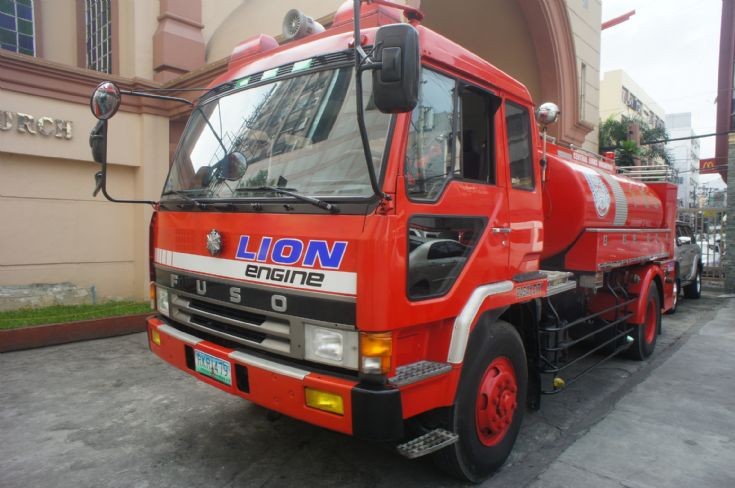 CENTRAL LION VOLUNTEER / LION ENGINE