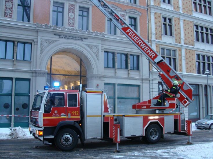 Fire Engines Photos - MAN Berlin - Germany