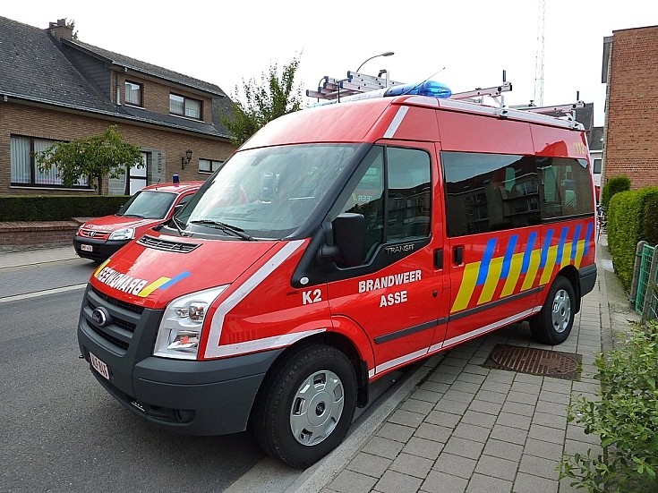 Asse Fire Dept. Support Unit.