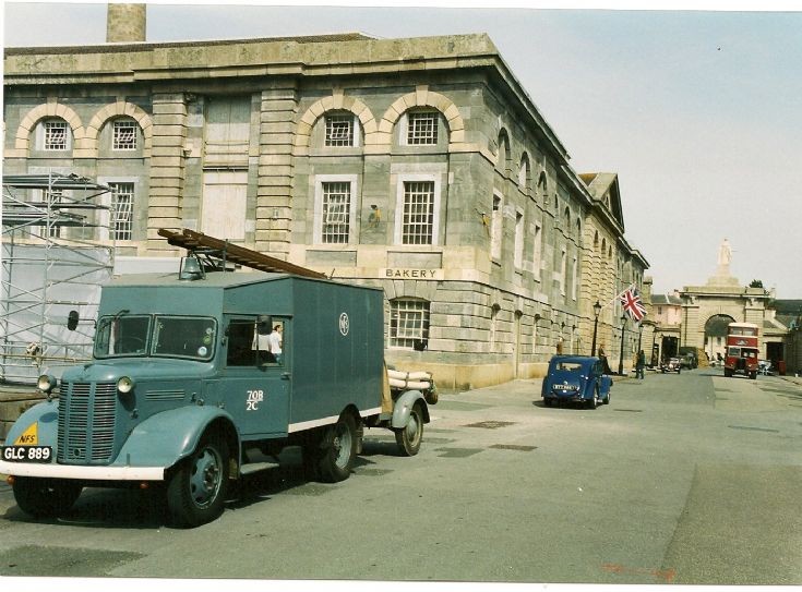 Fire Engines Photos - Austin K2 ATV GLC 889