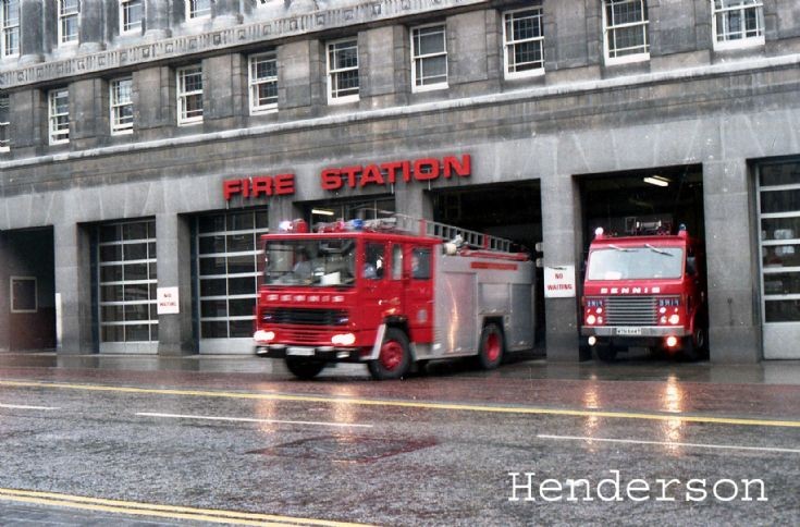 Fire Engines Photos - Newcastle upon Tyne